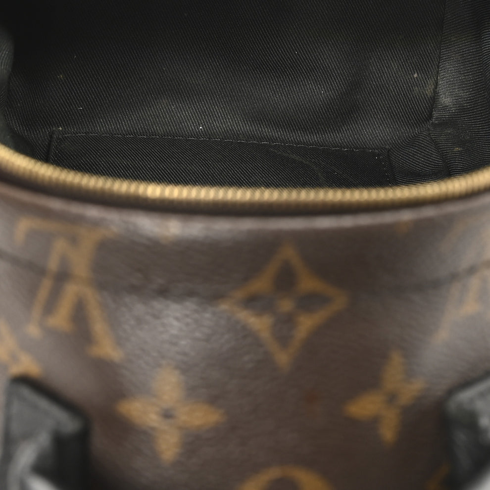 Louis Vuitton Monogram Palm Springs Backpack Mini 1782244 – FASHIONPHILE