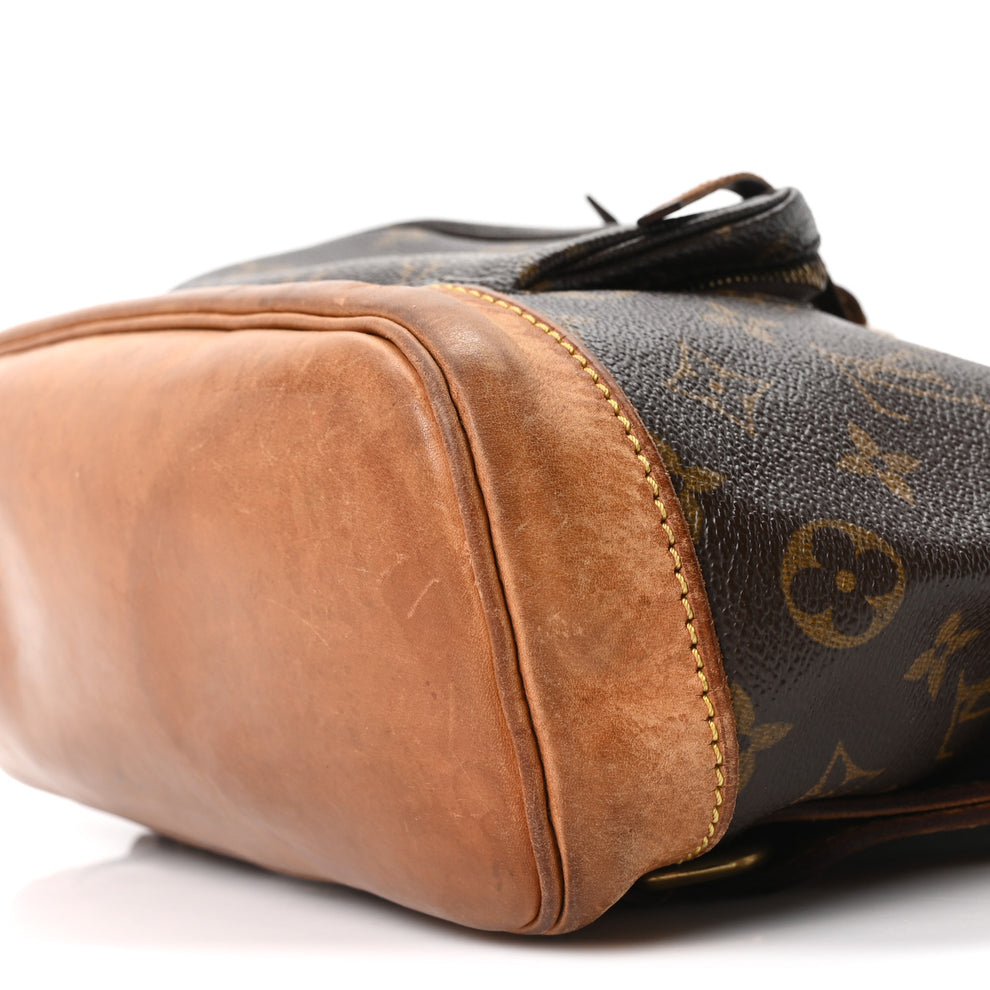 Louis Vuitton Monogram Montsouris MM Backpack 1847956 – FASHIONPHILE