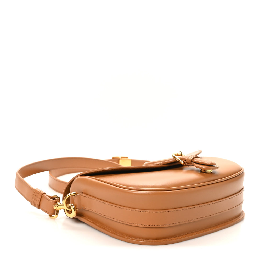 Christian Dior Box Calfskin Medium Bobby Flap Camel 1799805 – FASHIONPHILE