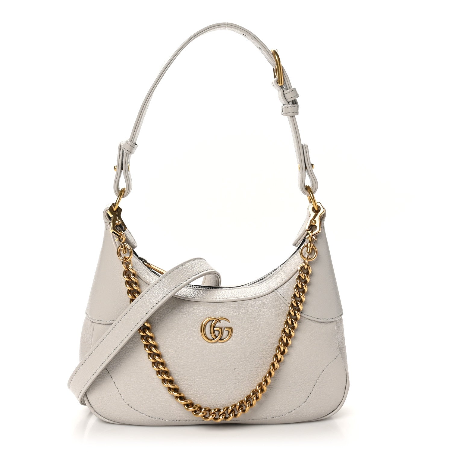 Gucci Goatskin Small Aphrodite Shoulder Bag Sphinx 1697392 – FASHIONPHILE
