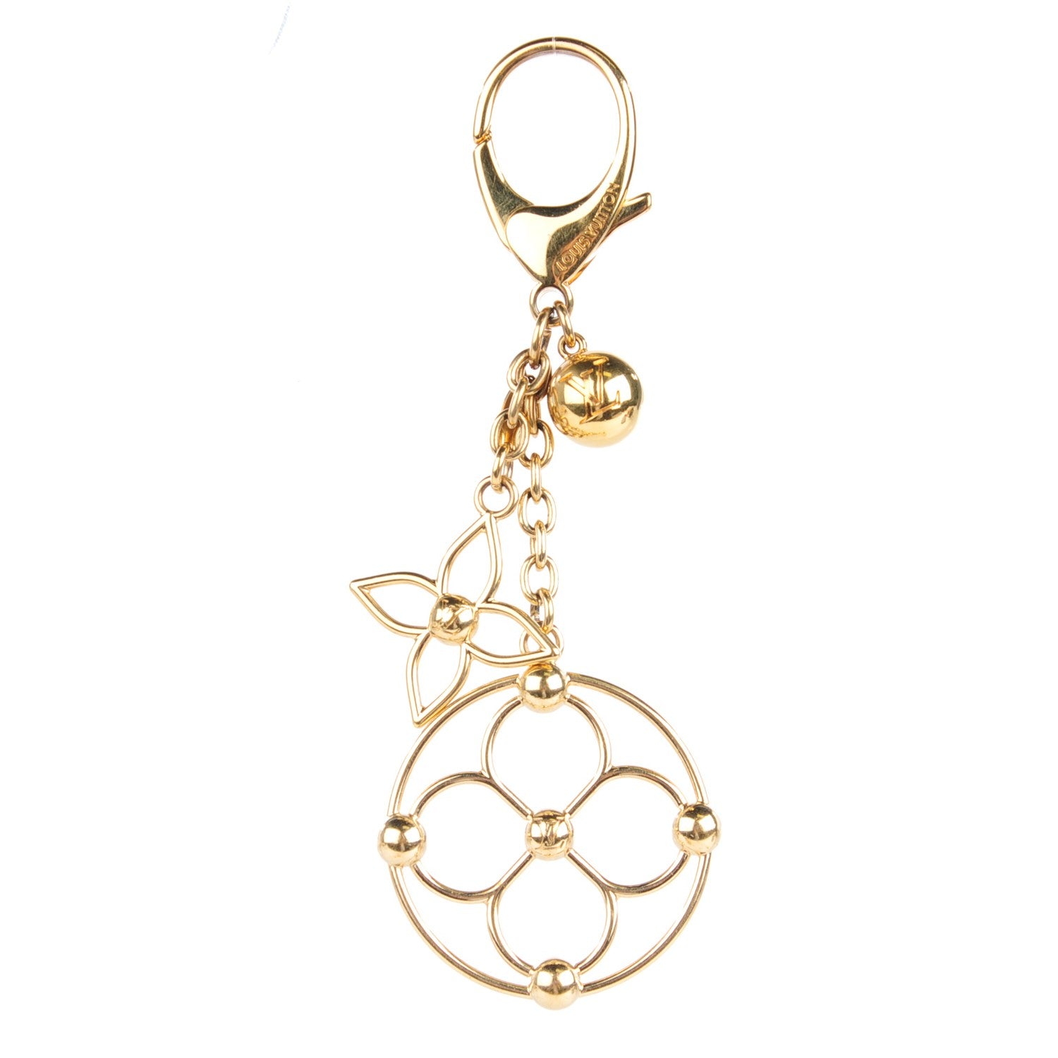 Louis Vuitton Bloomy Bag Charm 131702 – FASHIONPHILE