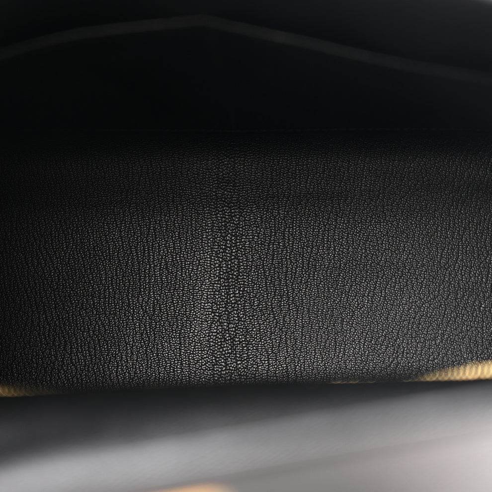 Hermes Epsom Kelly Sellier 28 Black 1796621 – FASHIONPHILE