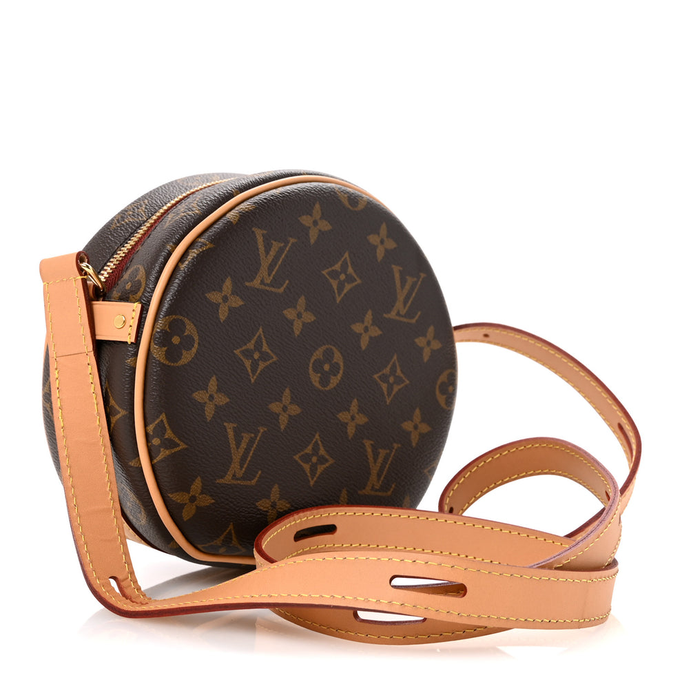 Louis Vuitton Monogram Boite Chapeau Souple PM 1783238 – FASHIONPHILE