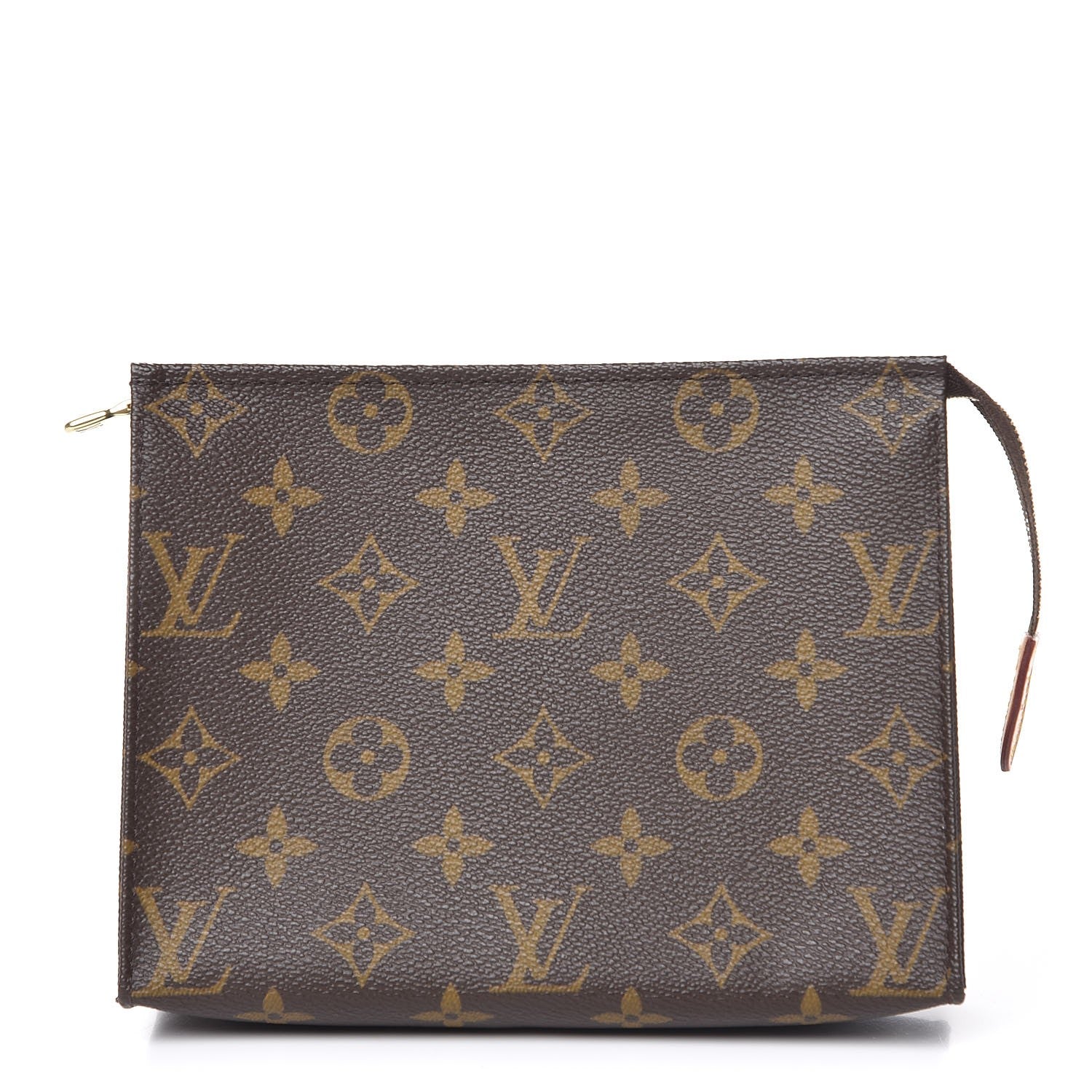 Louis Vuitton Monogram Toiletry Pouch 19 302956 – FASHIONPHILE