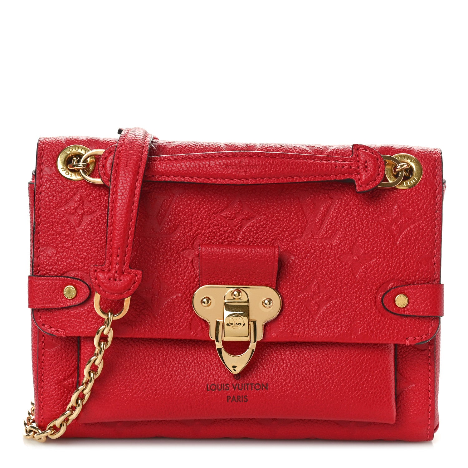 Louis Vuitton Empreinte Vavin BB Scarlet 1532257 – FASHIONPHILE