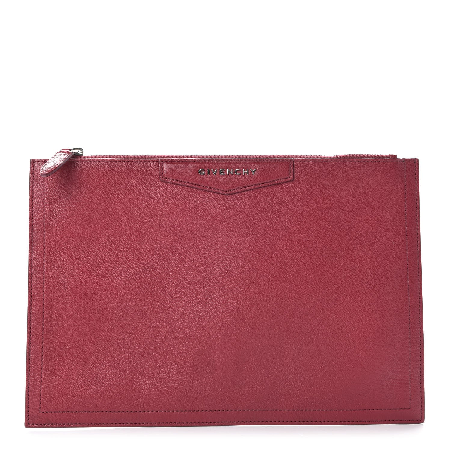 Givenchy Sugar Goatskin Medium Antigona Pouch Pink 695256 – FASHIONPHILE
