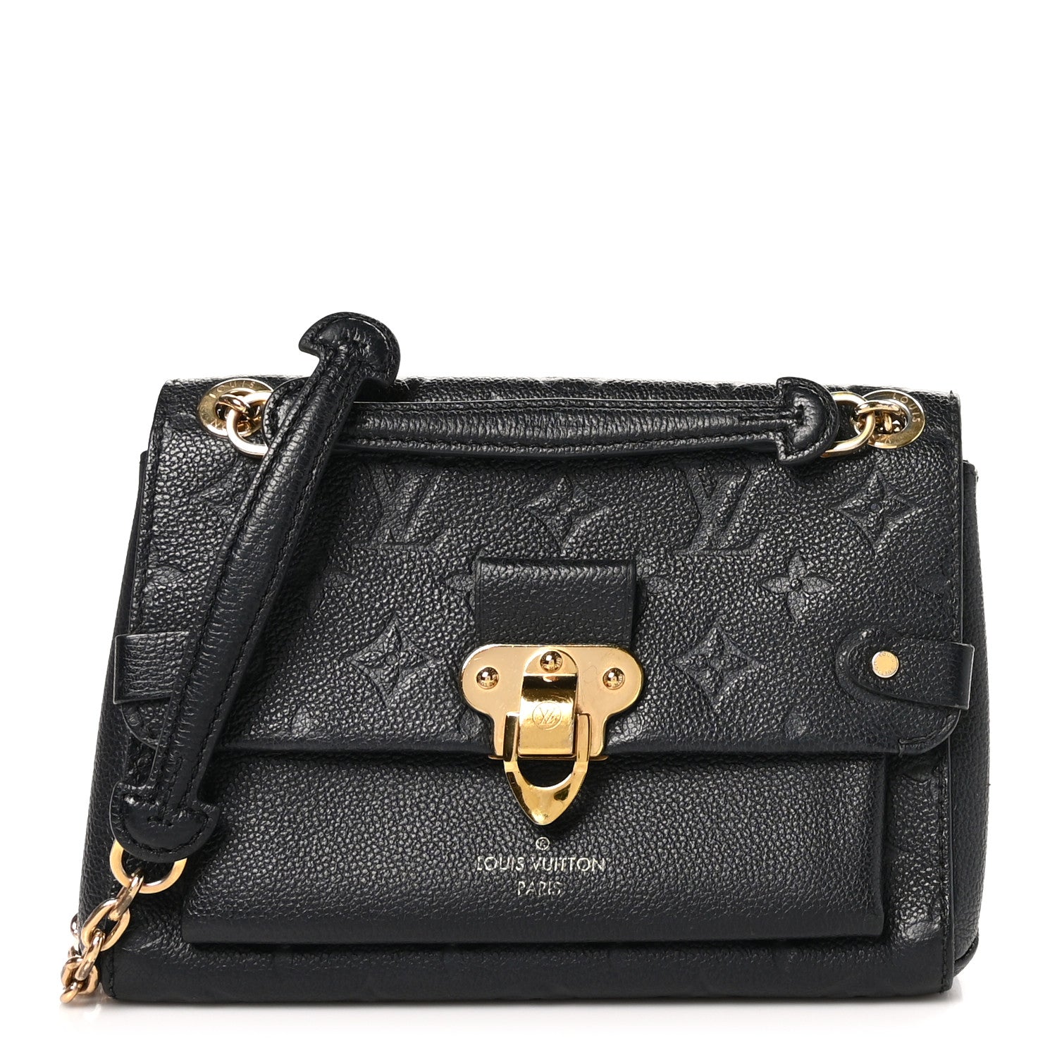 Louis Vuitton Empreinte Vavin BB Black 1573113 – FASHIONPHILE