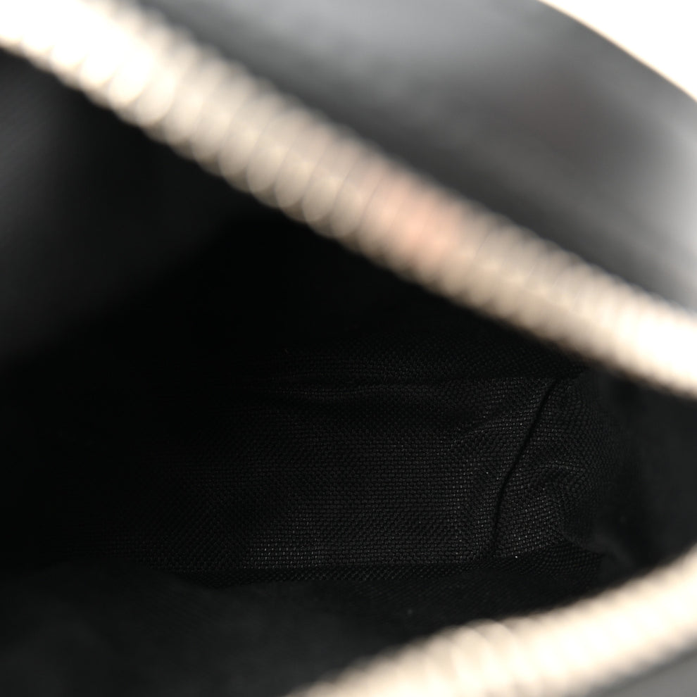 Gucci GG Supreme Monogram Appia Calfskin Web Small Camera Messenger Bag ...