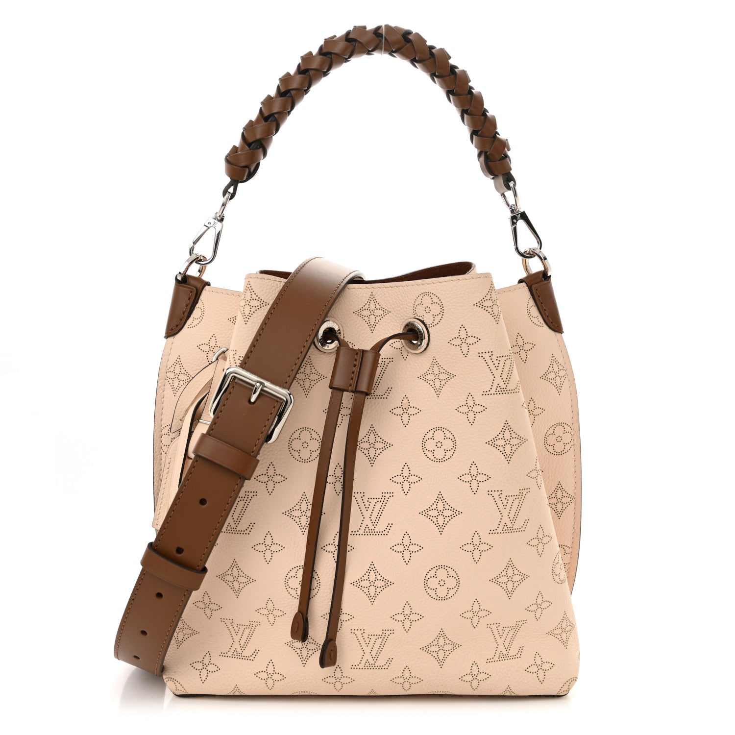 Louis Vuitton Mahina Muria Creme 1688234 – FASHIONPHILE