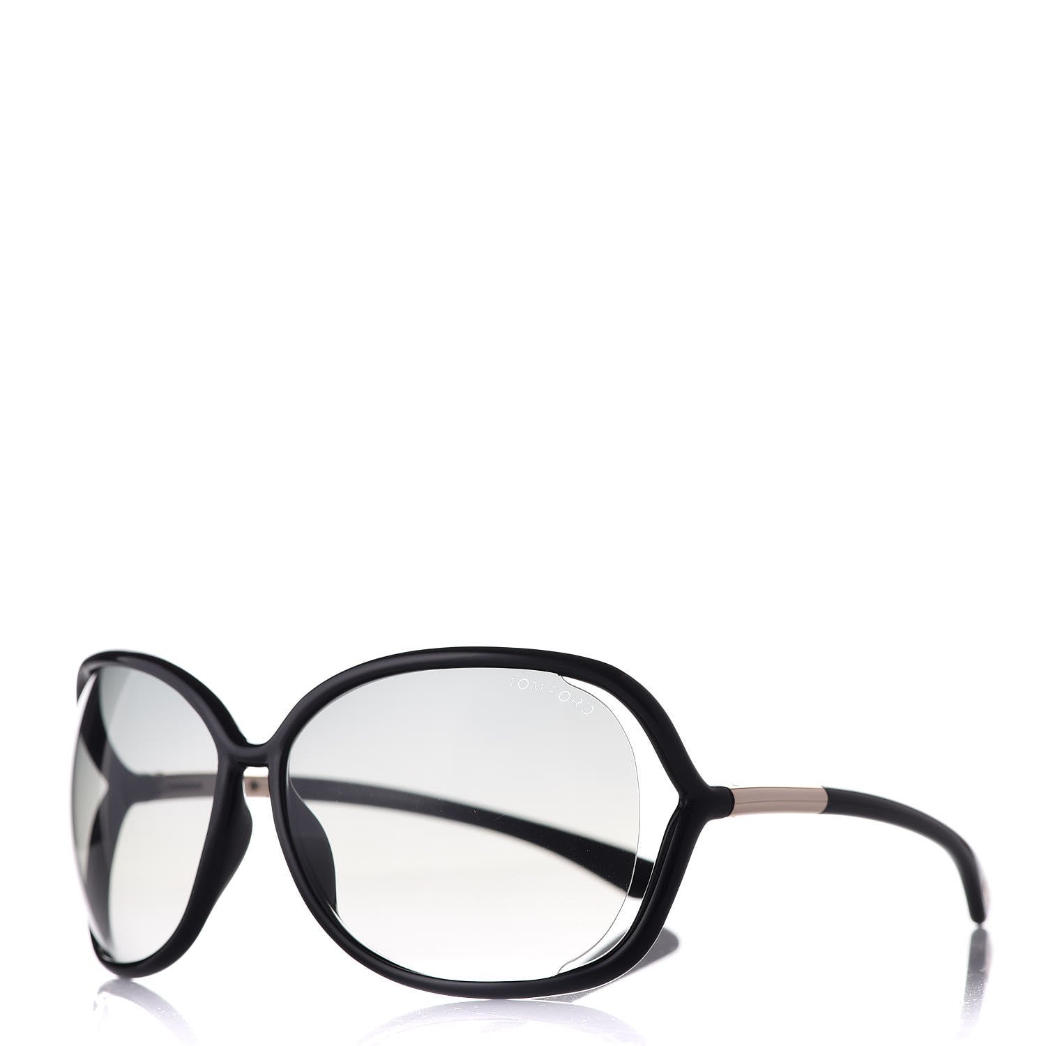 Tom Ford Raquel Sunglasses TF76 Black 294591 – FASHIONPHILE