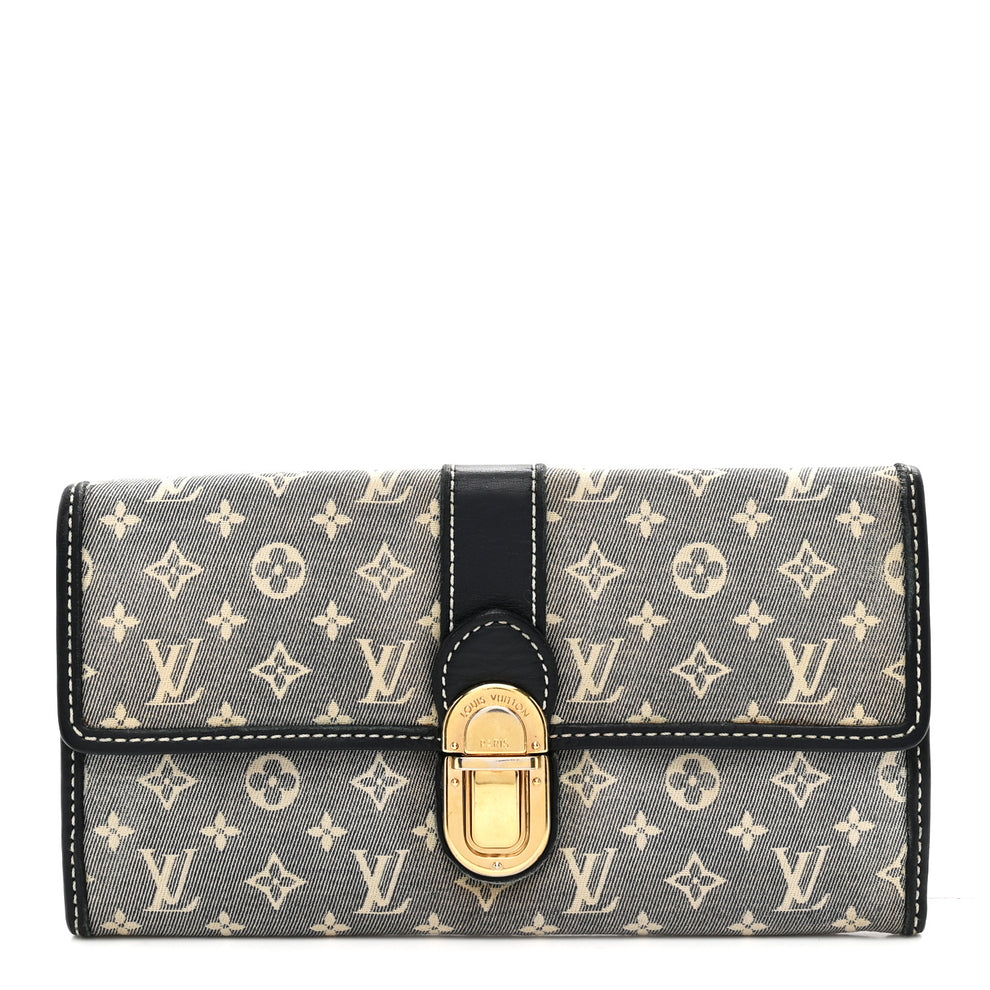 Louis Vuitton Monogram Idylle Sarah Wallet Encre 1871198 – FASHIONPHILE
