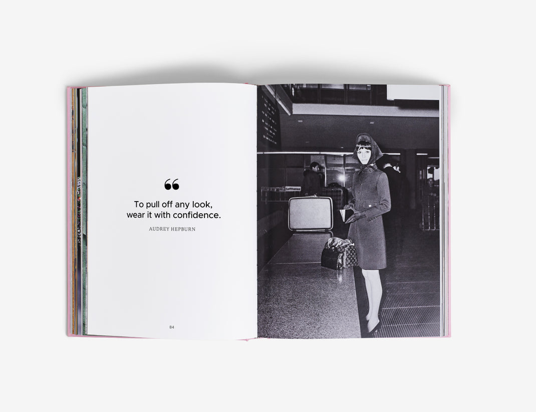 The Book of Iconic Bags | FASHIONPHILE x Assouline