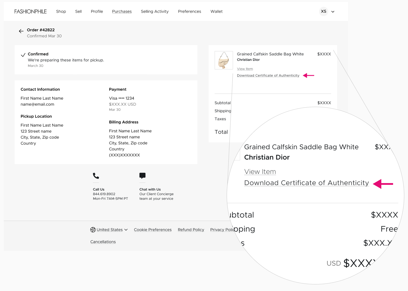 FASHIONPHILE Introduces a Digital Certificate of Authenticity - Academy ...