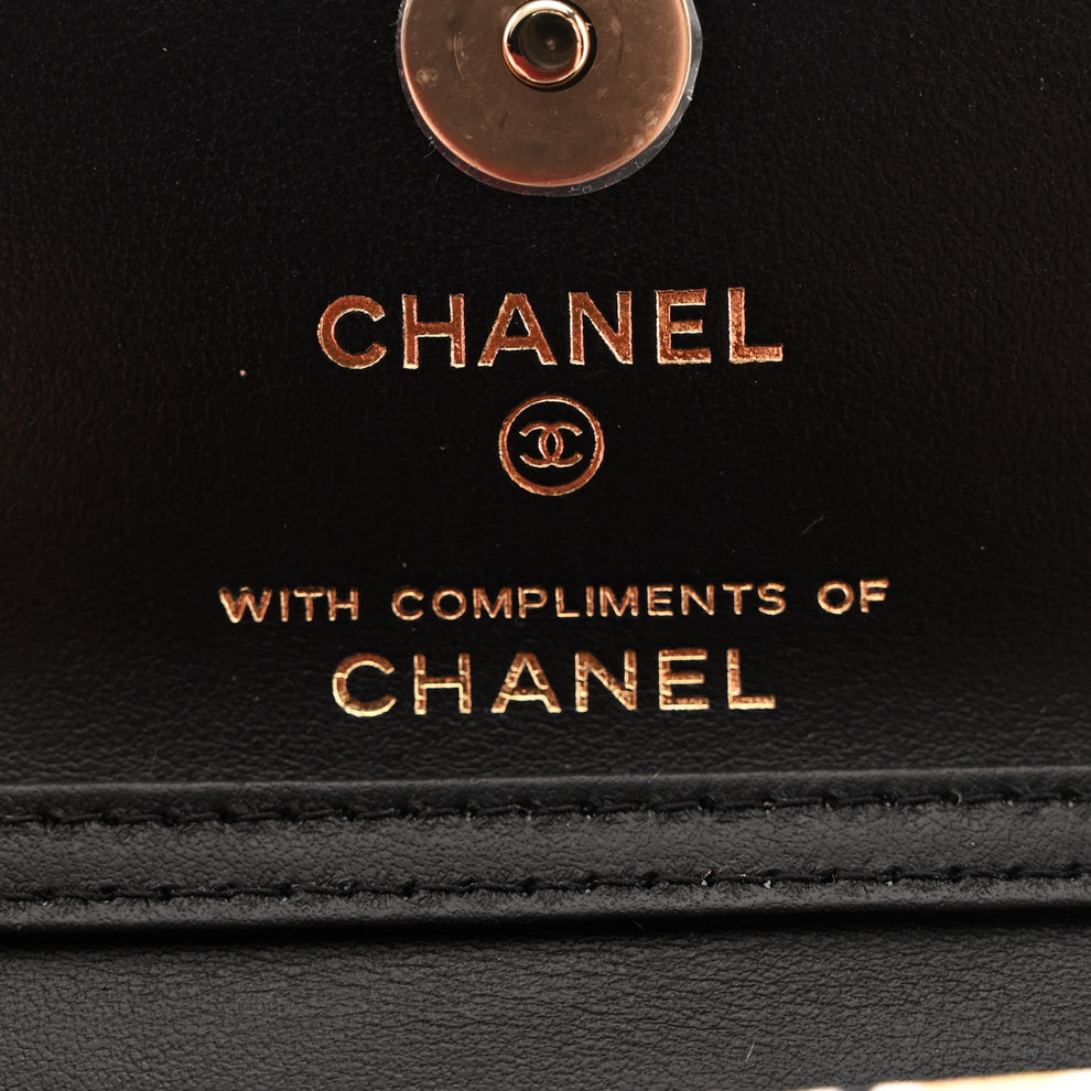 Chanel Canvas Check Flag Printed CC Clutch With Chain Beige Multicolor ...