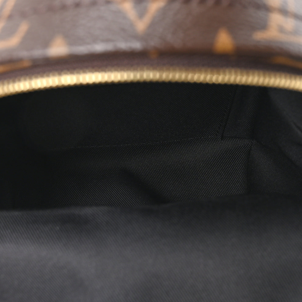 Louis Vuitton Monogram Palm Springs Backpack Mini 1788296 – FASHIONPHILE