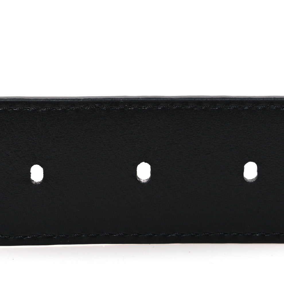 Louis Vuitton Calfskin 35mm Belt 90 36 Brown 1888873 – FASHIONPHILE