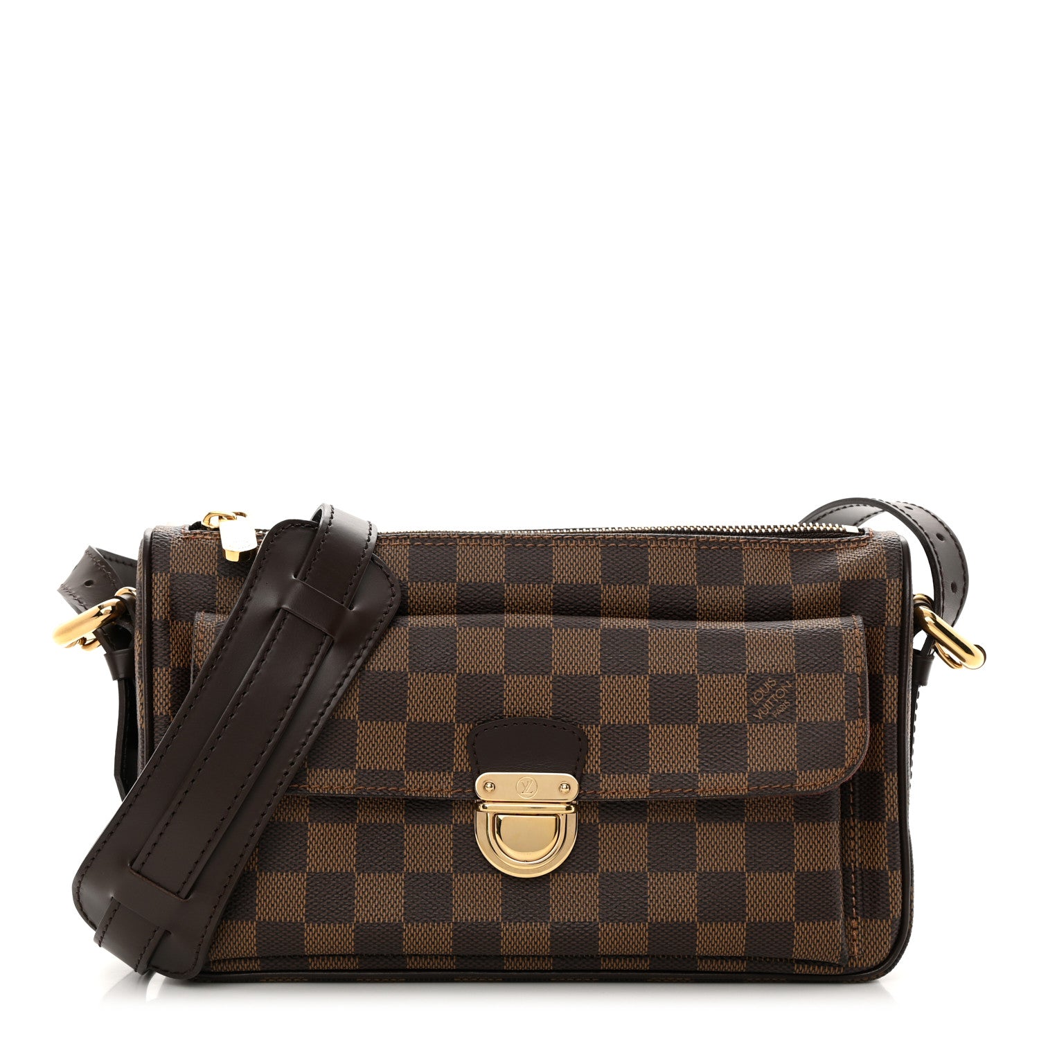 Louis Vuitton Damier Ebene Ravello GM 1341250 – FASHIONPHILE