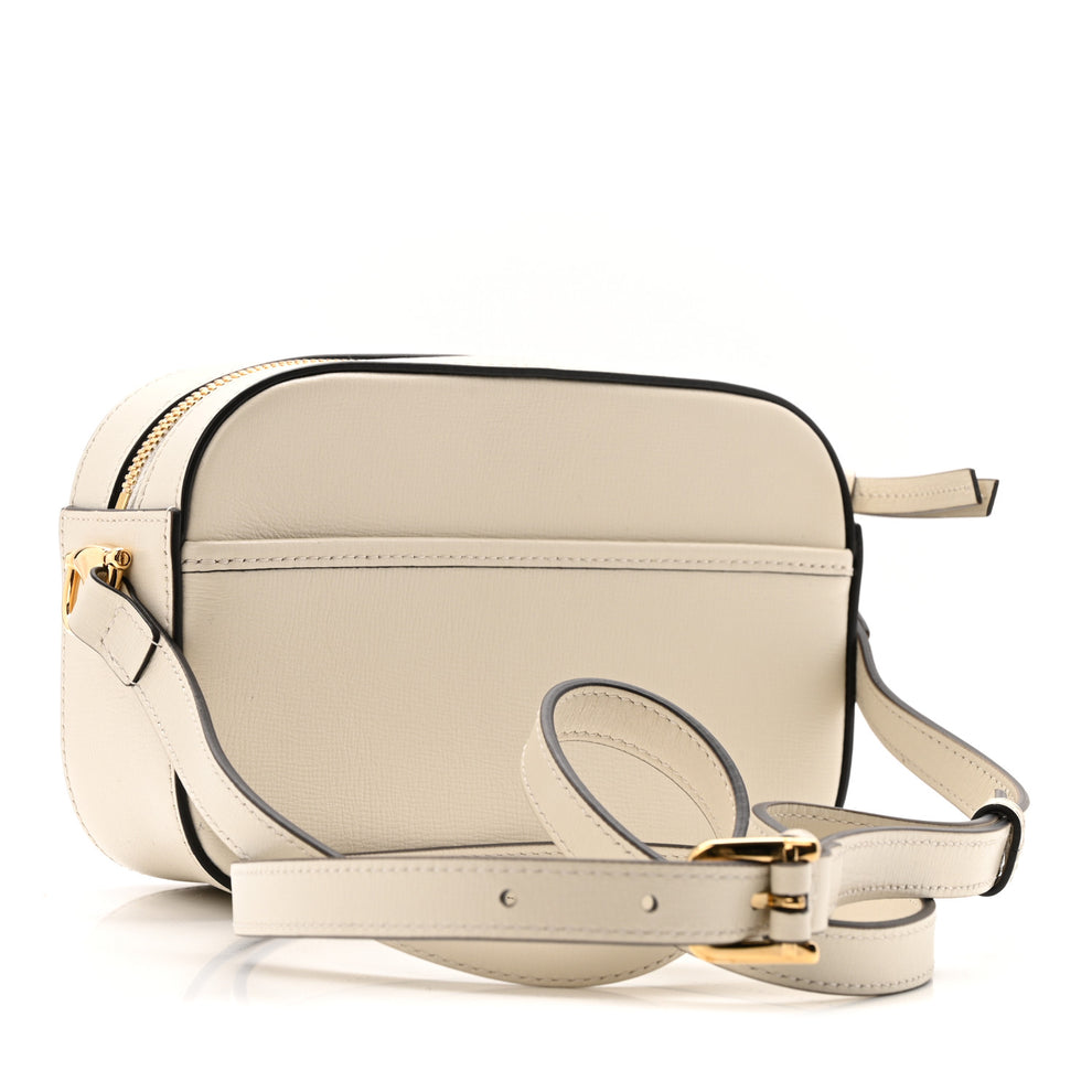 Gucci Azalea Calfskin Mini Horsebit 1955 Camera Shoulder Bag Mystic ...