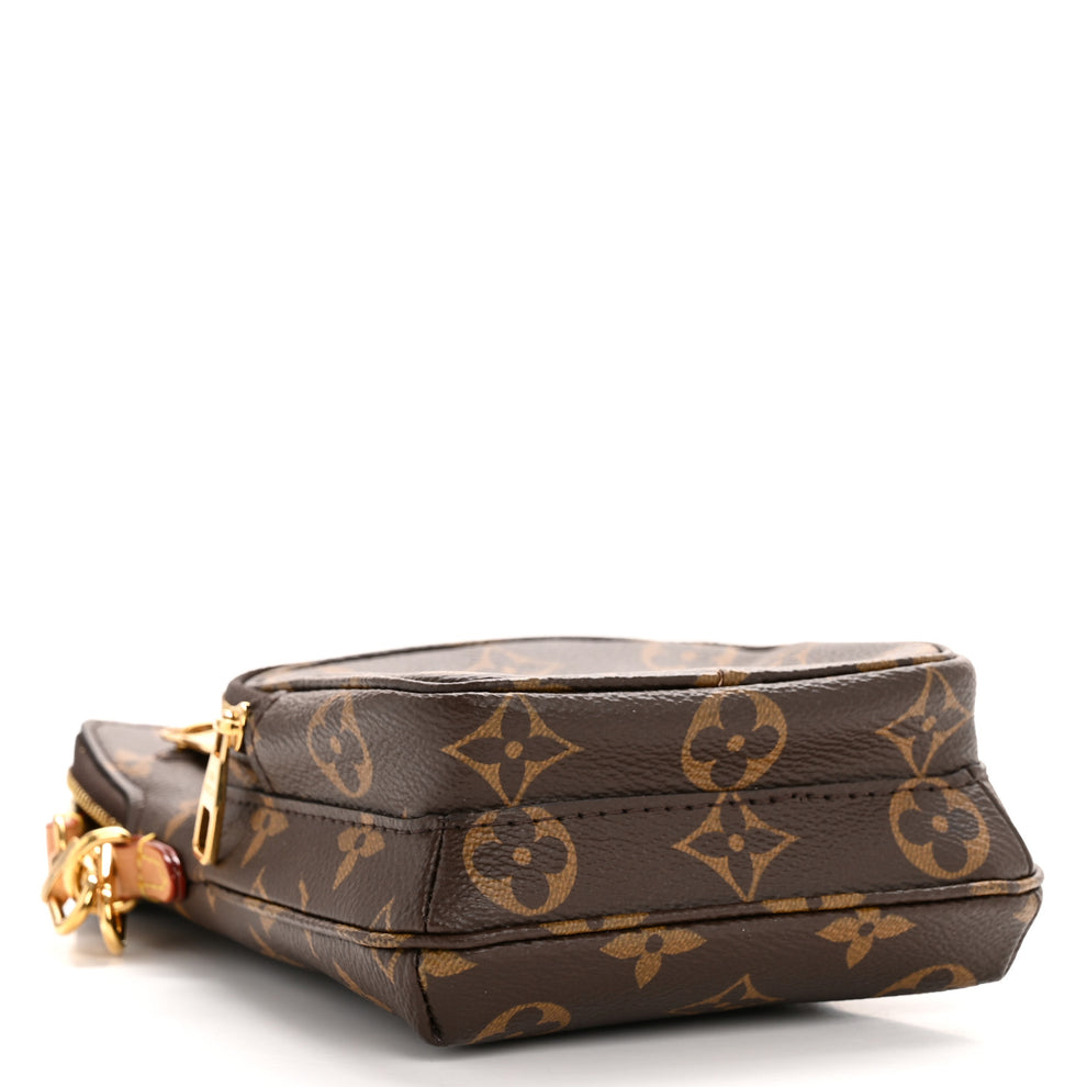 Louis Vuitton Monogram Utility Phone Sleeve 1793568 – FASHIONPHILE