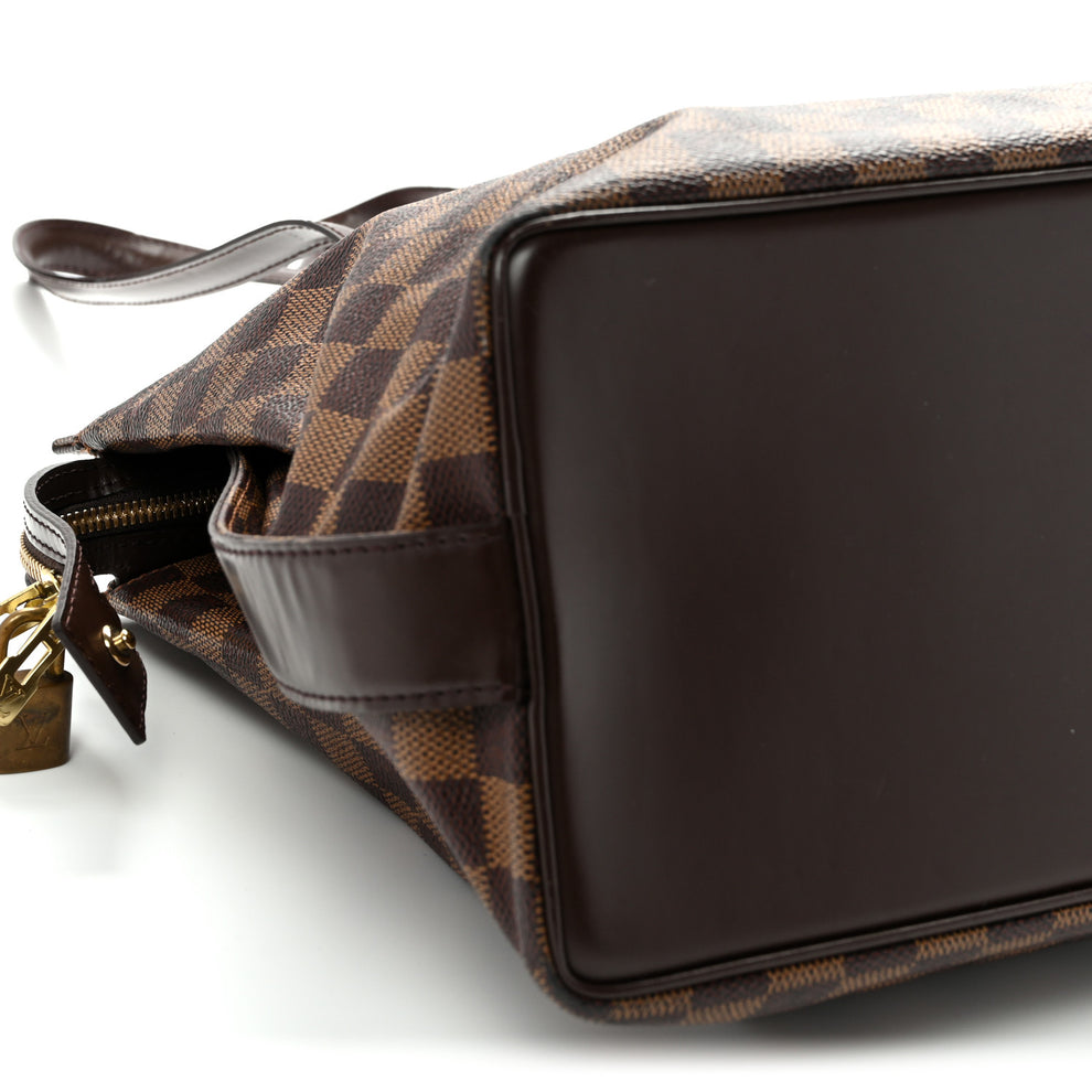 Louis Vuitton Damier Ebene Chelsea Tote 1883659 – FASHIONPHILE