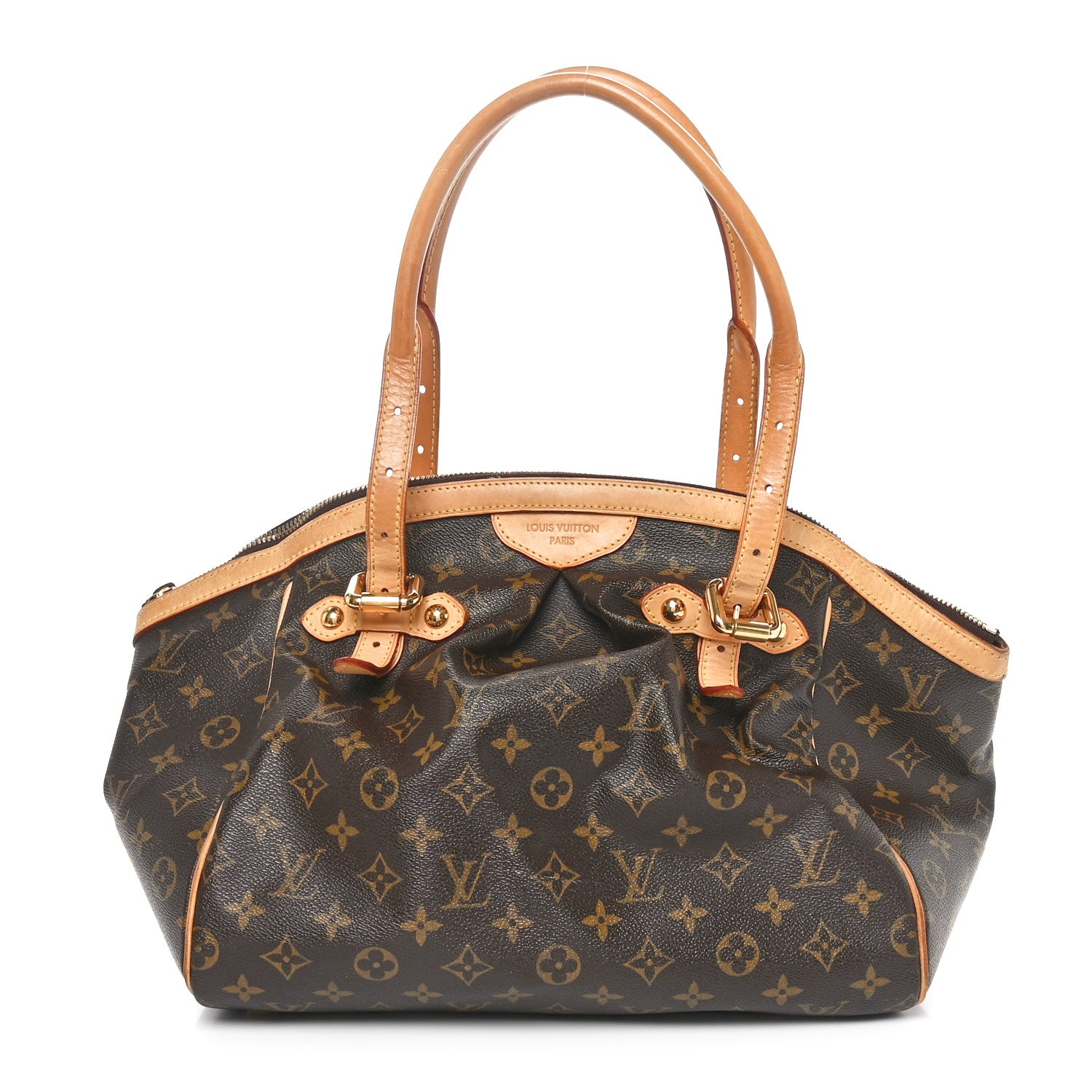 Louis Vuitton Monogram Tivoli PM 1606537 – FASHIONPHILE