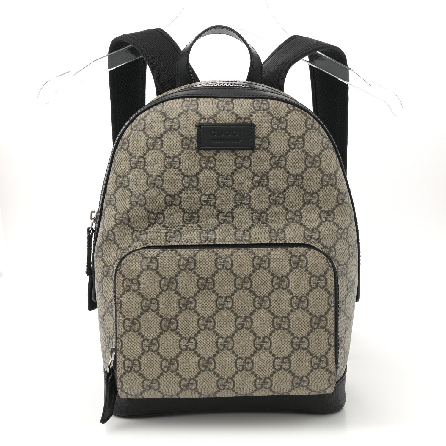 Gucci GG Supreme Monogram Small Eden Day Backpack Black 1762250 ...
