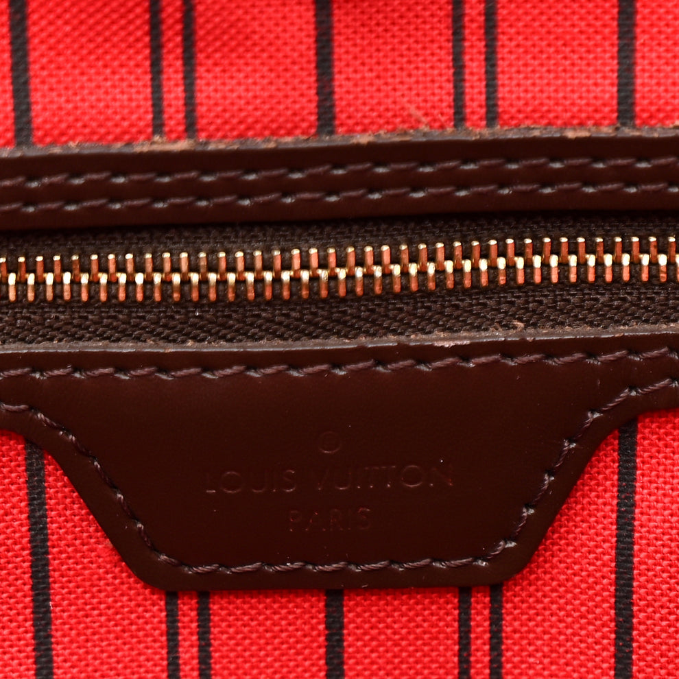 Louis Vuitton Damier Ebene Neo Neverfull MM 1776606 – FASHIONPHILE