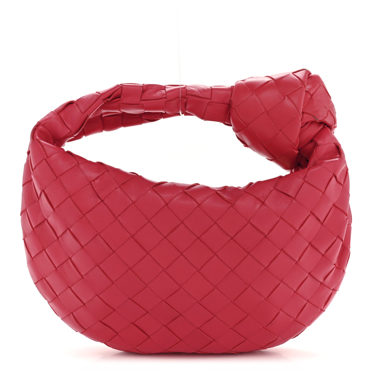 Bottega Veneta Nappa Intrecciato Mini Jodie Firework 1784916 – FASHIONPHILE