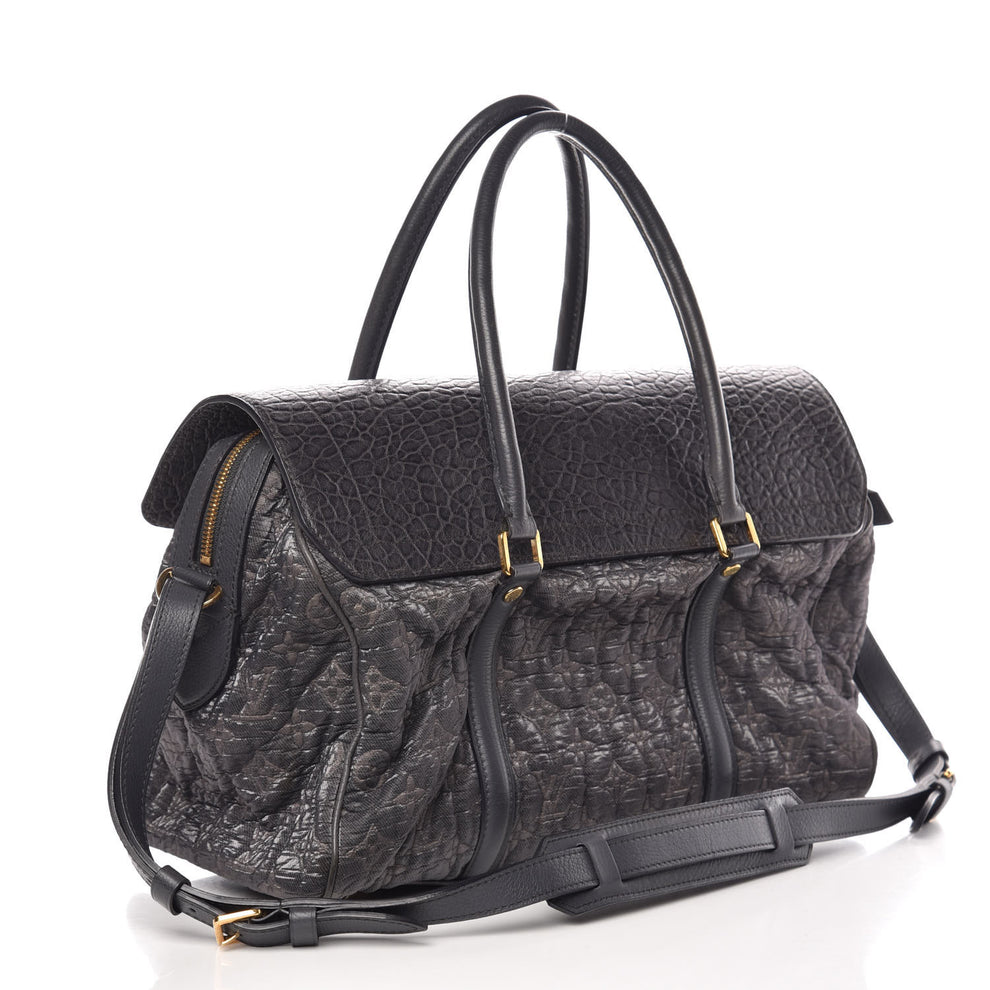 Louis Vuitton Monogram Volupte Psyche Gris 365694 – FASHIONPHILE