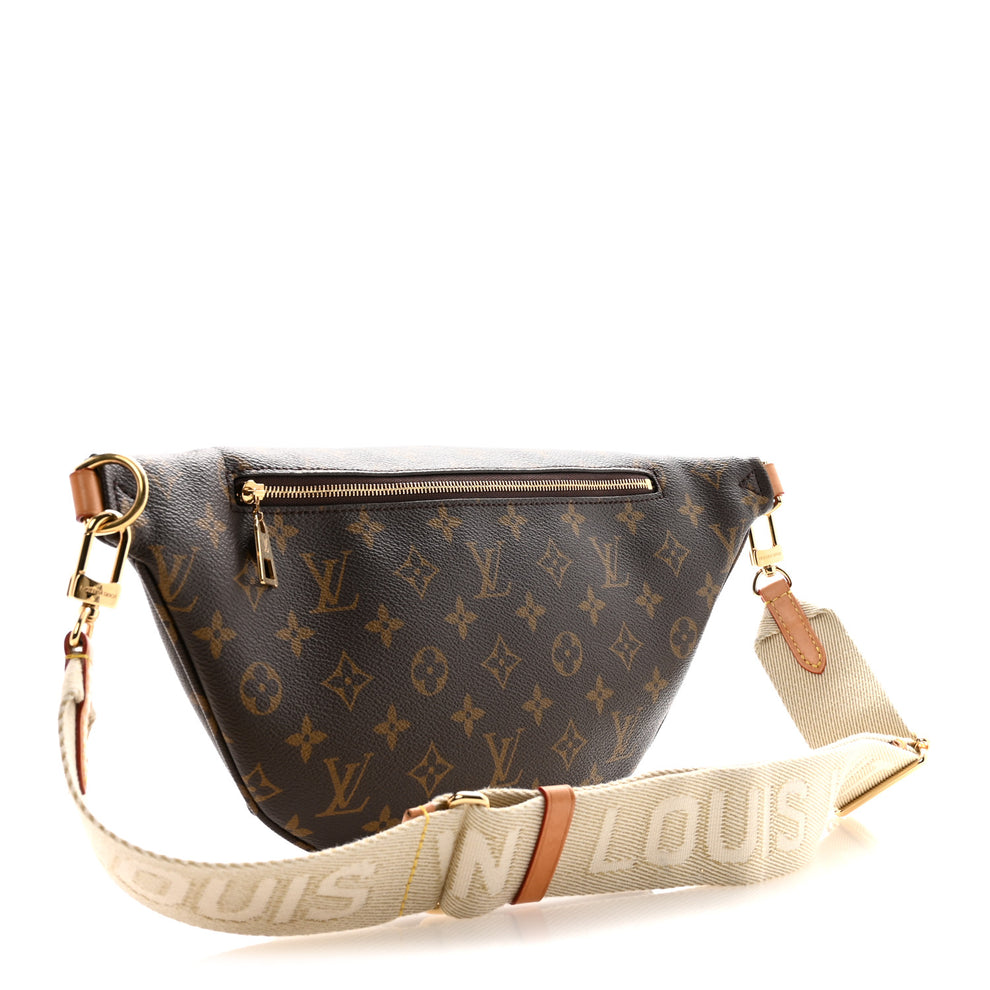Louis Vuitton Monogram High Rise Bumbag 1814616 – FASHIONPHILE