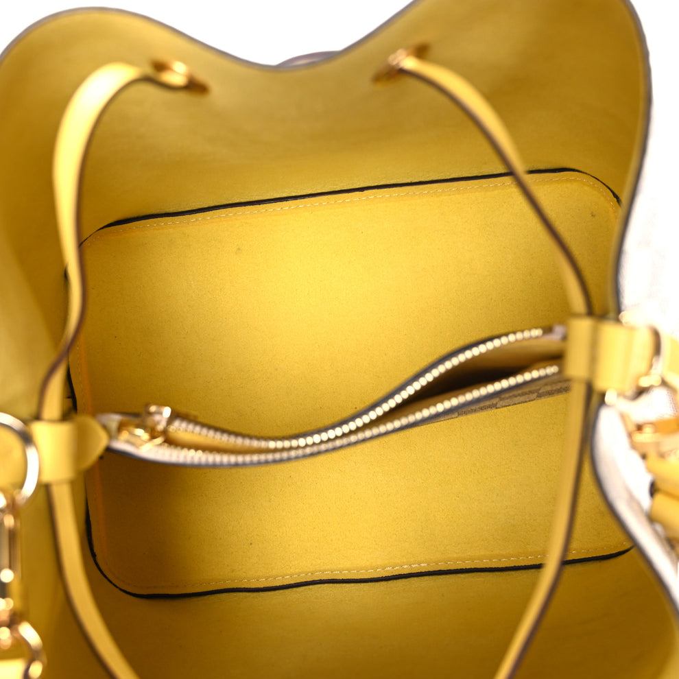 Louis Vuitton Damier Azur Neonoe MM Pineapple 1782747 – FASHIONPHILE