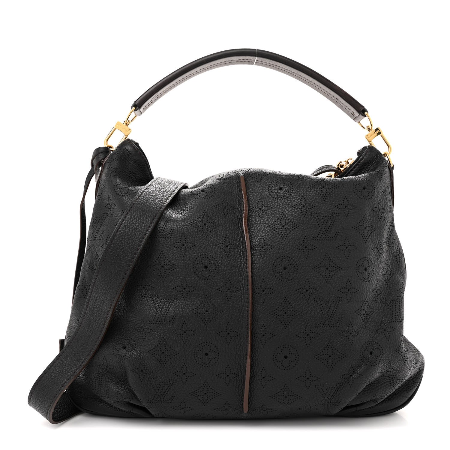 Louis Vuitton Mahina Selene PM Black 1507646 – FASHIONPHILE