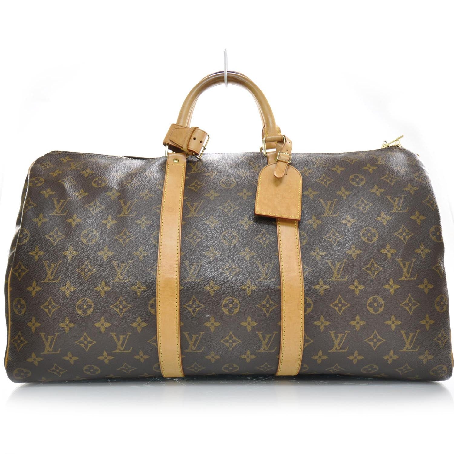 Louis Vuitton Monogram Keepall 50 24242 – FASHIONPHILE