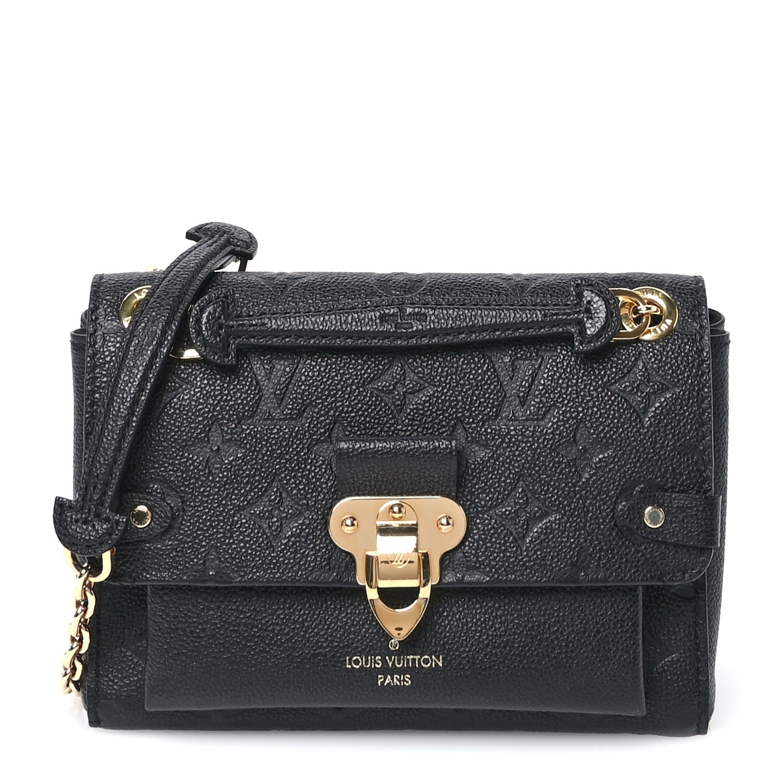 Louis Vuitton Empreinte Vavin BB Black 1605391 – FASHIONPHILE
