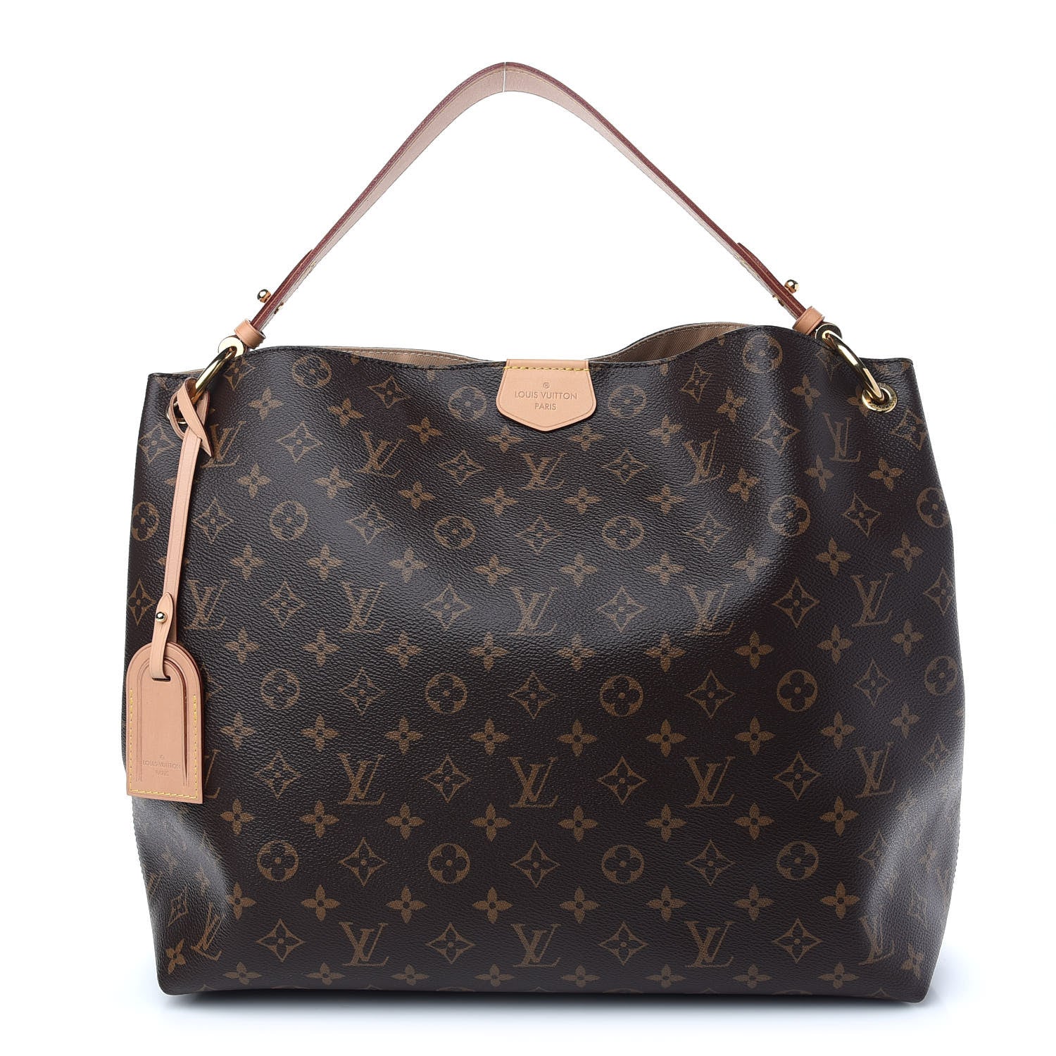 Louis Vuitton Monogram Graceful MM 895906 – FASHIONPHILE