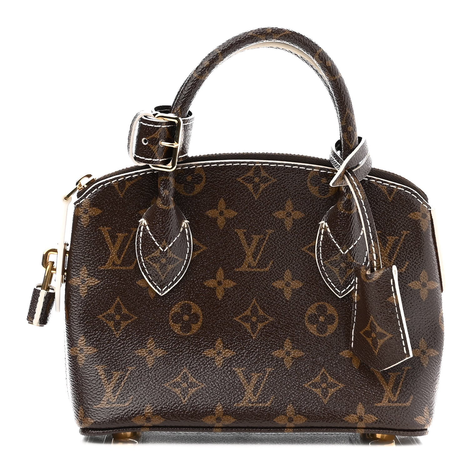 Louis Vuitton Monogram Shine Fetish Lockit BB 1196967 – FASHIONPHILE
