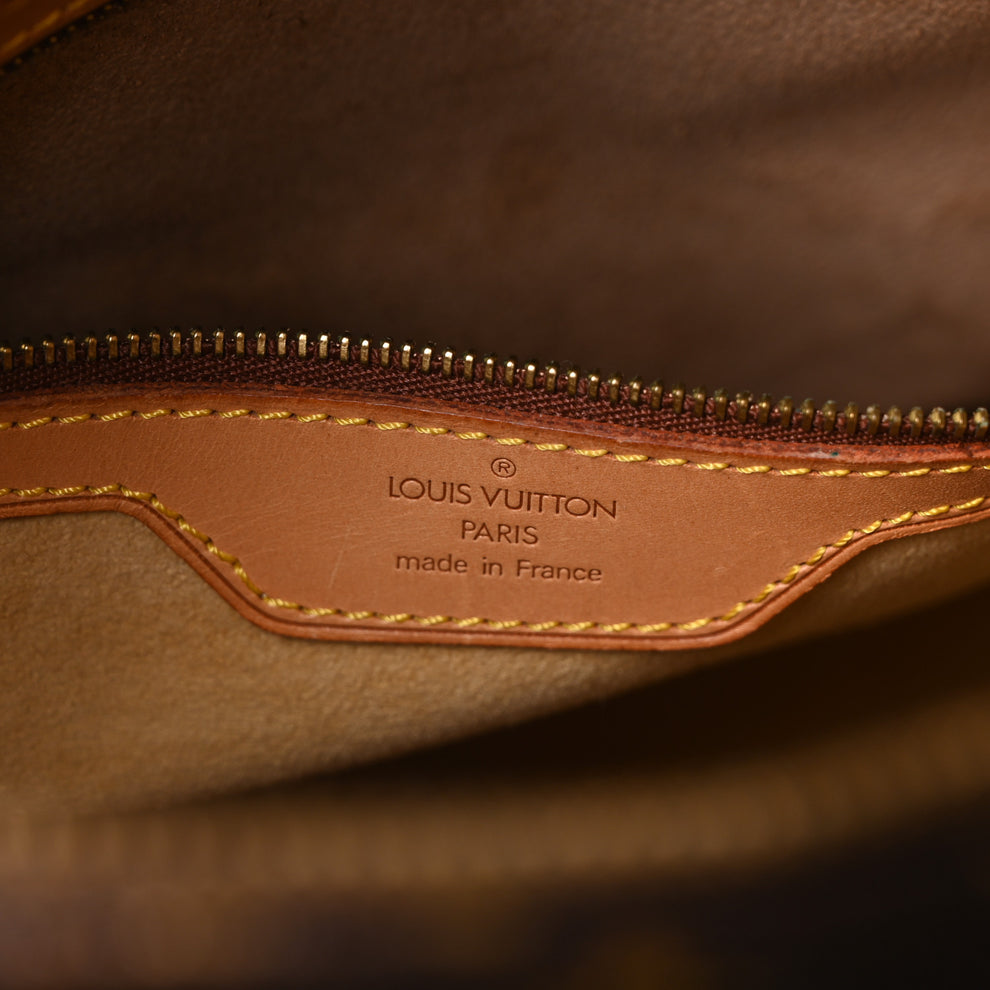 Louis Vuitton Monogram Rivoli Briefcase 1775912 – FASHIONPHILE