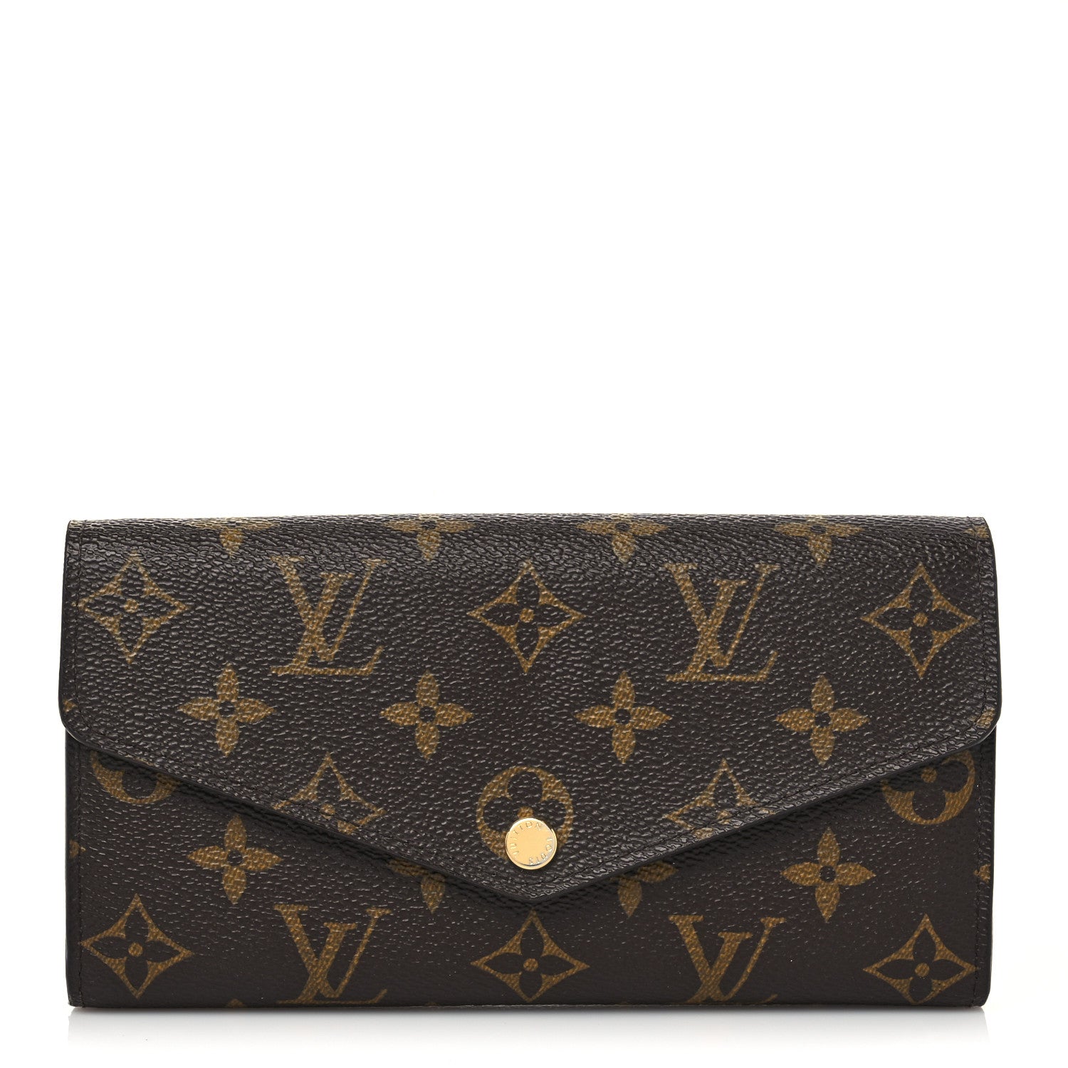 Louis Vuitton Monogram Sarah Wallet NM 1140867 – FASHIONPHILE