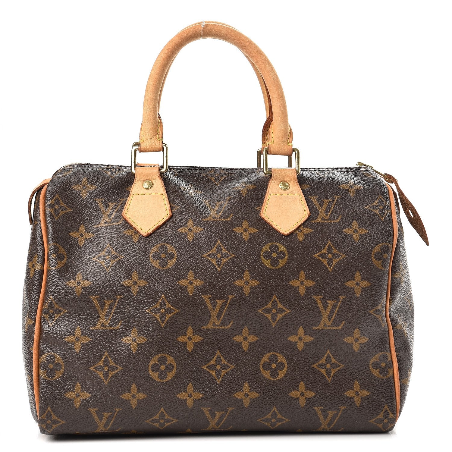 Louis Vuitton Monogram Speedy 25 243136 – FASHIONPHILE