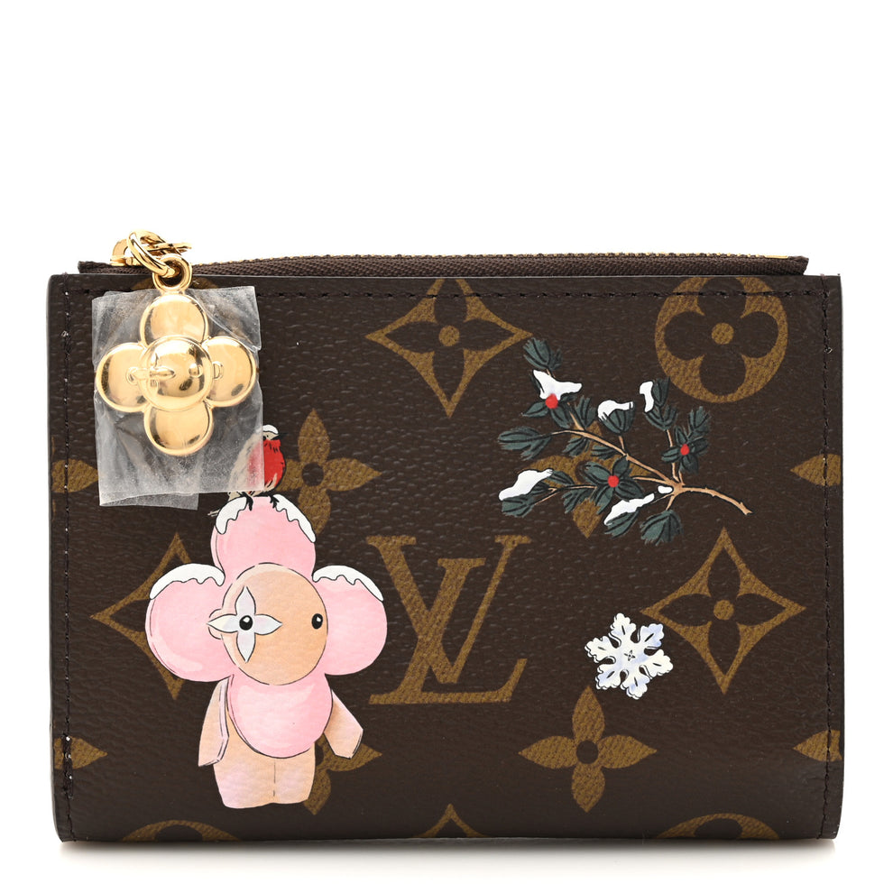Louis Vuitton Monogram Lisa Wallet 1773070 – FASHIONPHILE