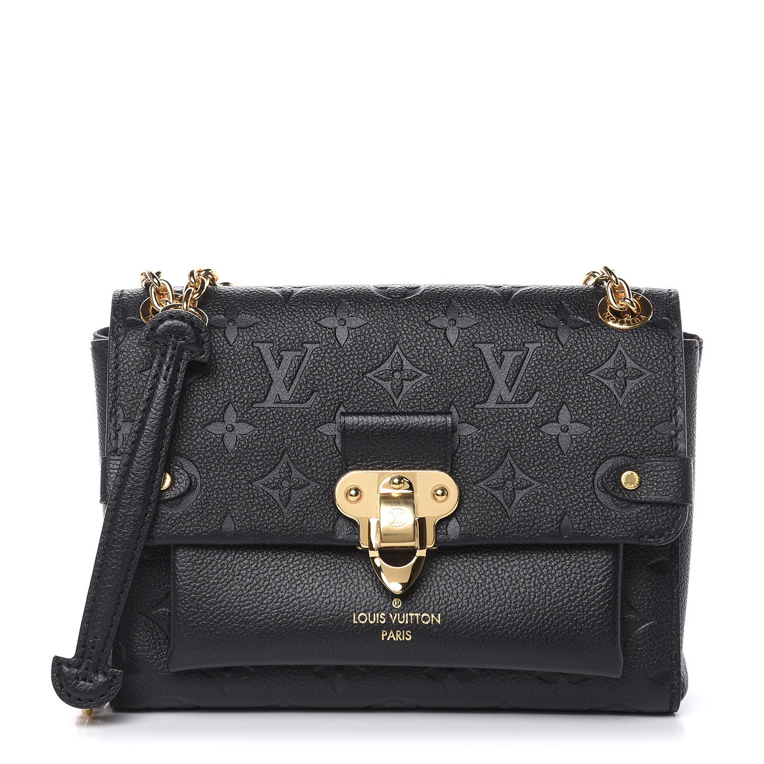 Louis Vuitton Empreinte Vavin BB Black 498228 – FASHIONPHILE