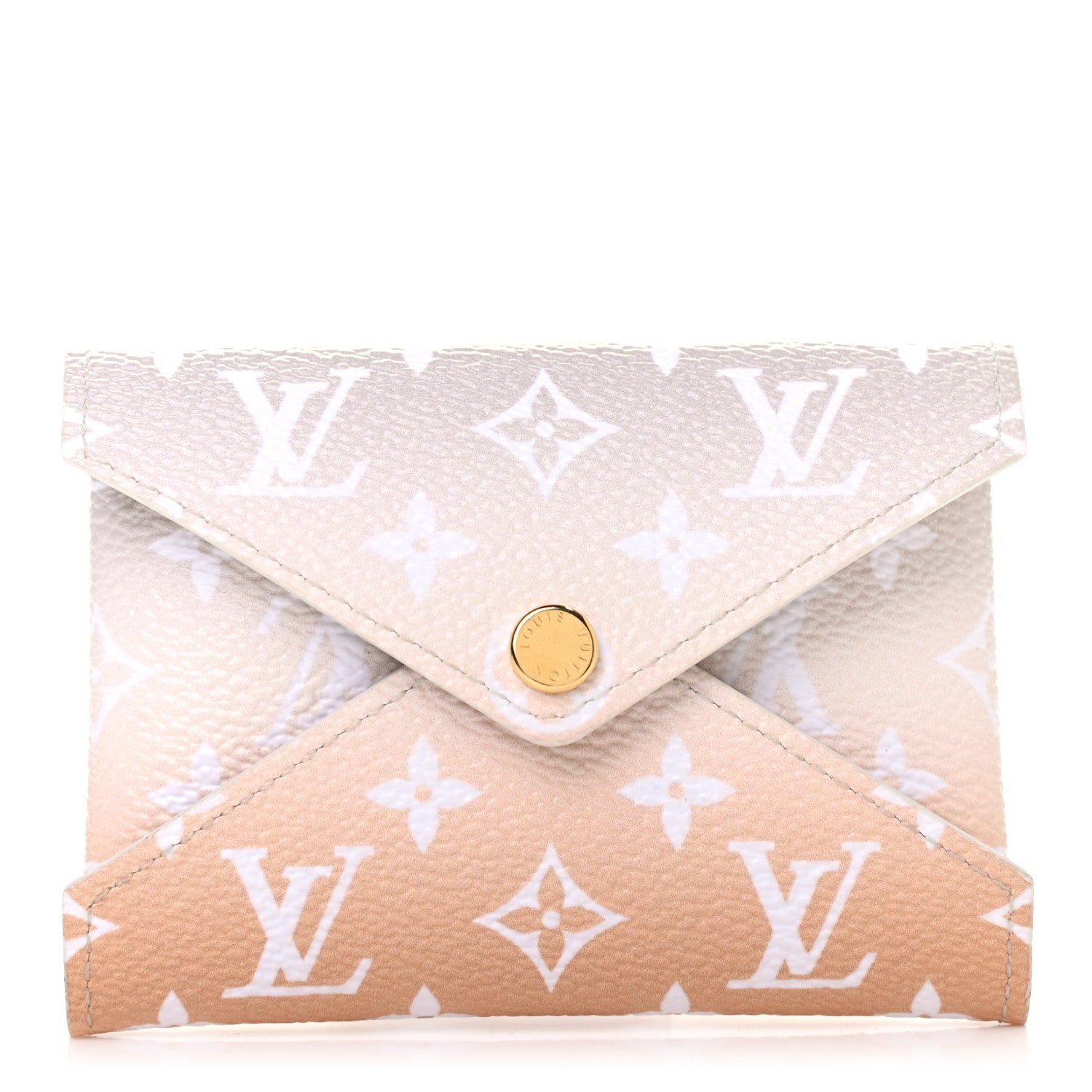 Louis Vuitton Monogram By The Pool Small Kirigami Pochette Insert Brume ...