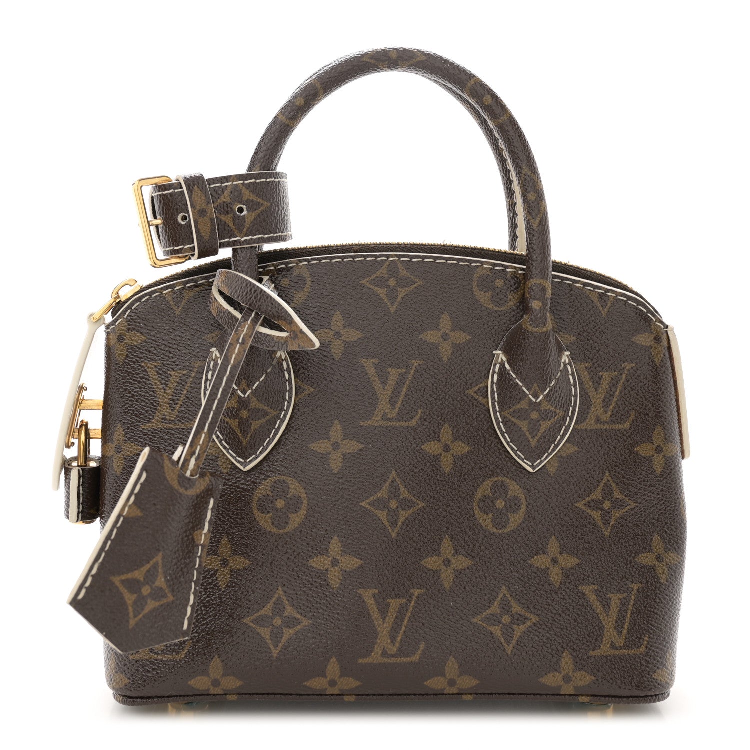 Louis Vuitton Monogram Shine Fetish Lockit BB 1570687 – FASHIONPHILE