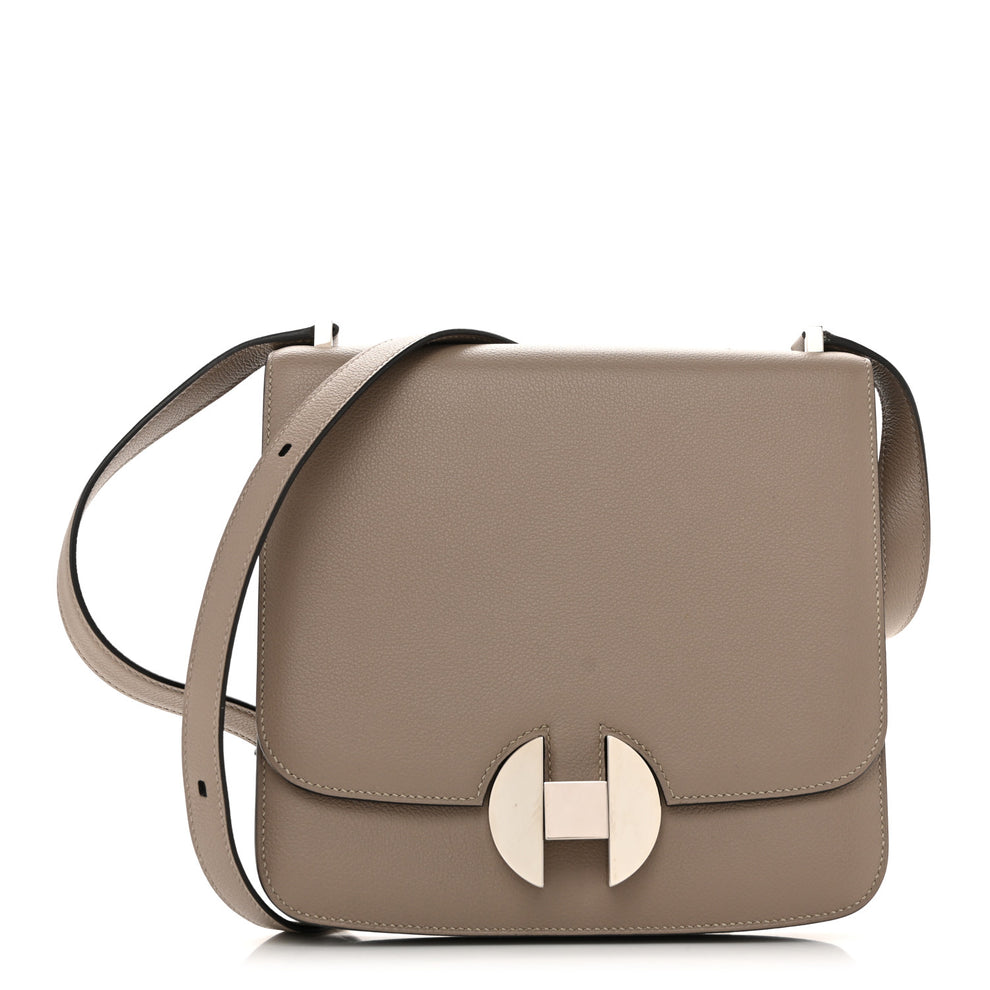 Hermes Evercolor 2002 20 Gris Asphalte 1800649 – FASHIONPHILE