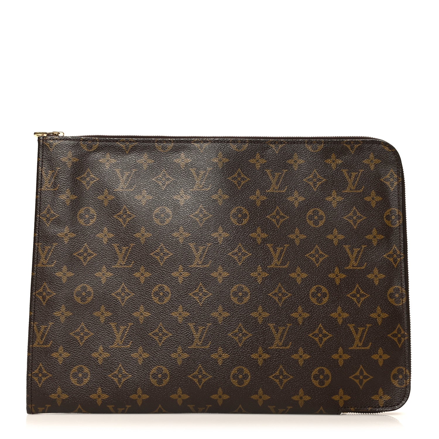 Louis Vuitton Monogram Poche Documents Portfolio Case 39 1129577 ...