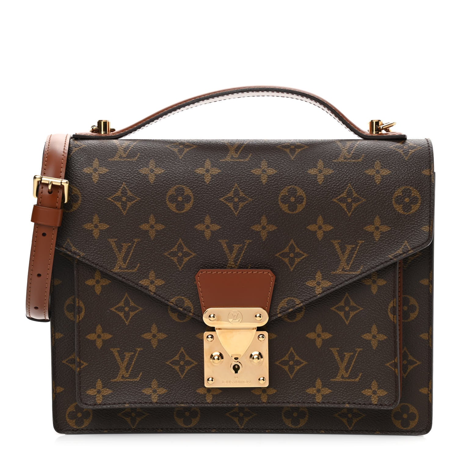 Louis Vuitton Monogram Monceau 28 1145002 – FASHIONPHILE