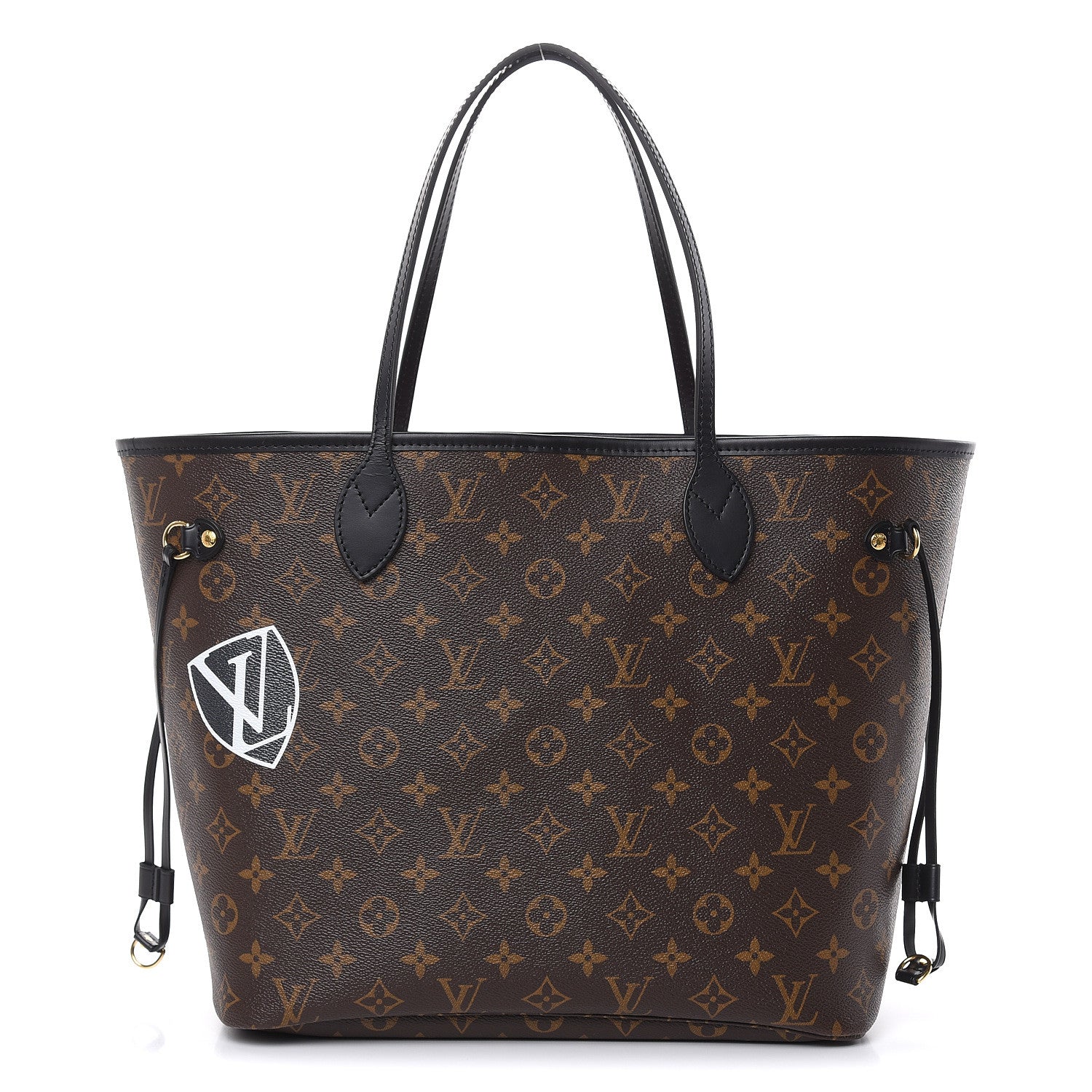 Louis Vuitton Monogram My LV World Tour Neverfull MM 475834 – FASHIONPHILE