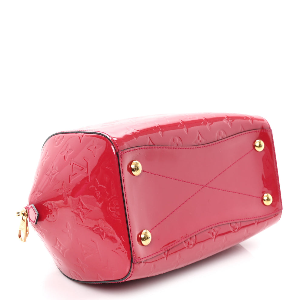 Louis Vuitton Vernis Montana Rose Indien 1876001 – FASHIONPHILE
