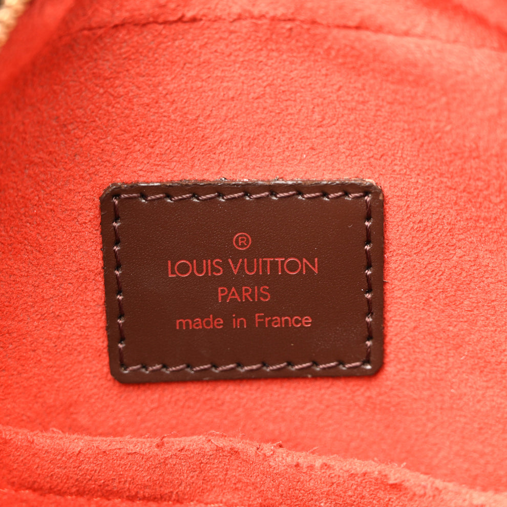 Louis Vuitton Damier Ebene Ipanema GM 1791844 – FASHIONPHILE