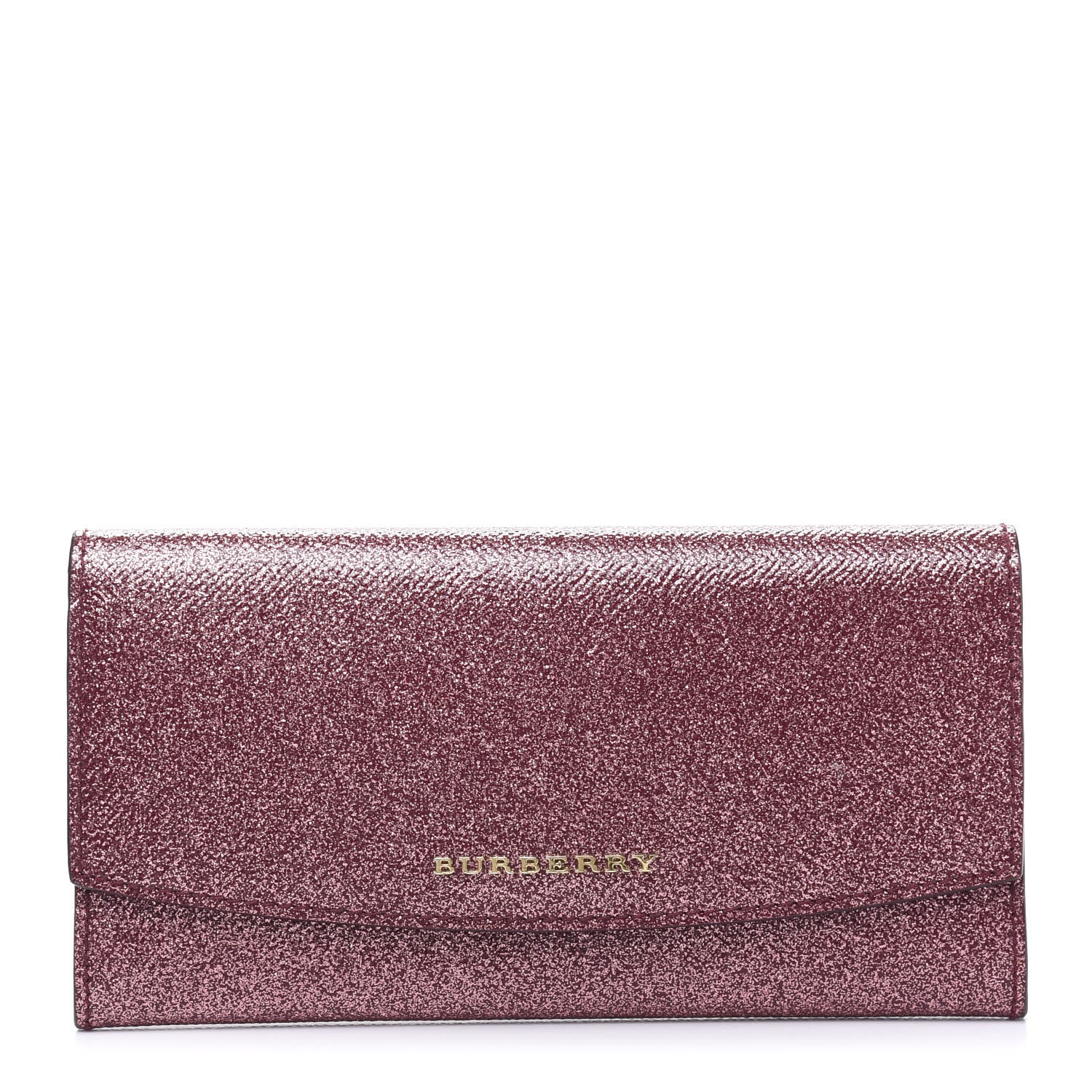 Burberry Patent Glitter Porter Continental Wallet 677612 – FASHIONPHILE